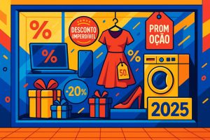 Melhores promoções de 2025: descontos imperdíveis em Black Friday e ...